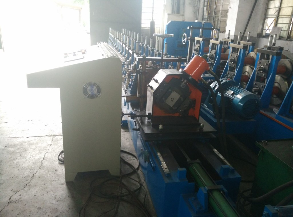 rack forming machine - Wuxi Taihu Machinery Manufacturing Co., Ltd.