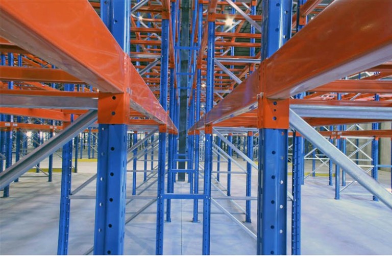 Bolted Racking 5 HR - Wuxi Taihu Machinery Manufacturing Co., Ltd.