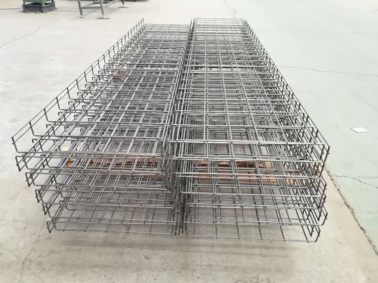 wire mesh cable tray - Wuxi Taihu Machinery Manufacturing Co., Ltd.