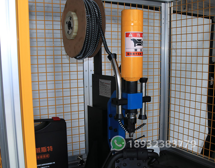 Self-piercing riveting machine - Wuxi Taihu Machinery Manufacturing Co ...