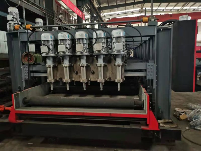 Stainless Steel 8K Mirror Polishing Machine